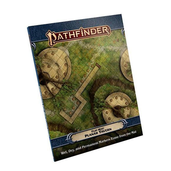 Paizo | Games | Pathfinder Flipmat Planar Tavern | Poshmark